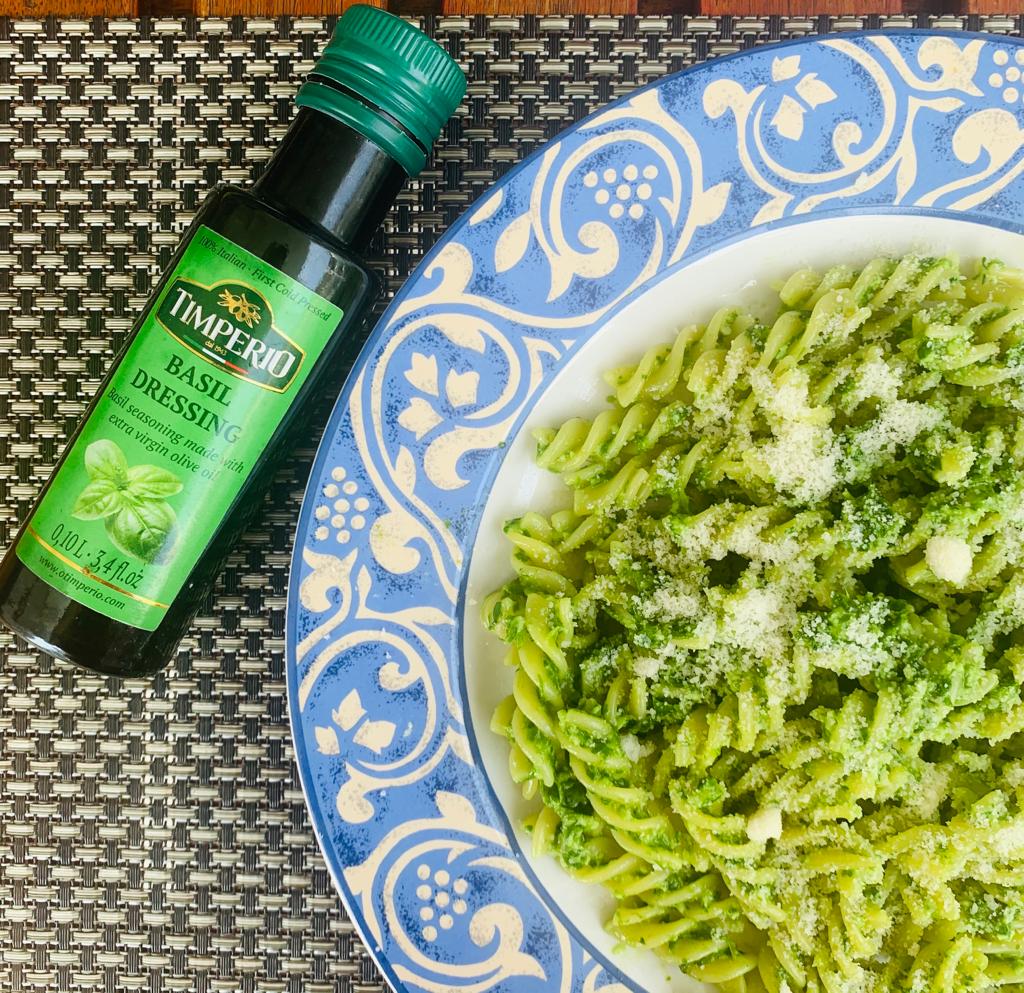 RECIPES – Timperio