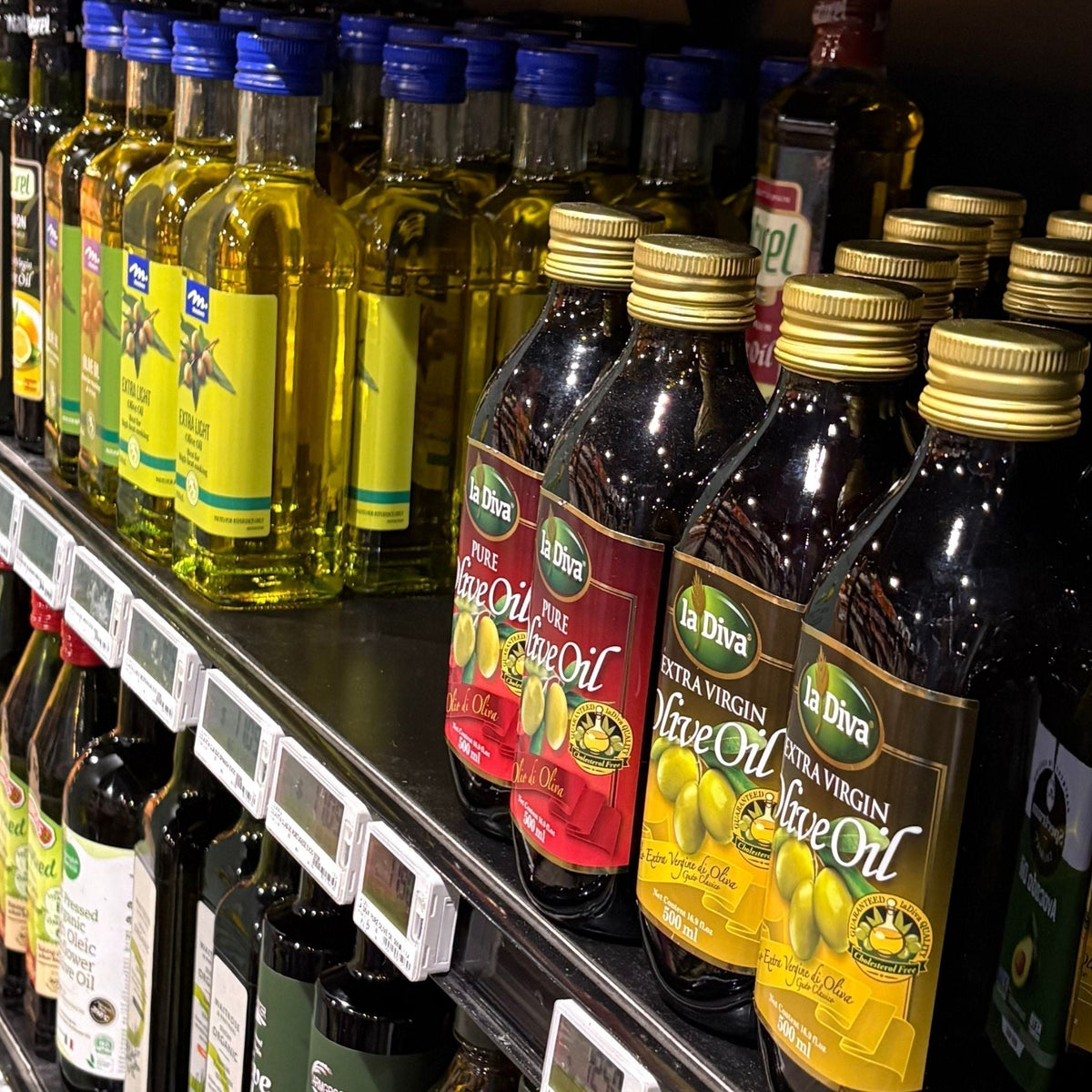 Buying Authentic Italian Olive Oil in Singapore is Confusing – Timperio