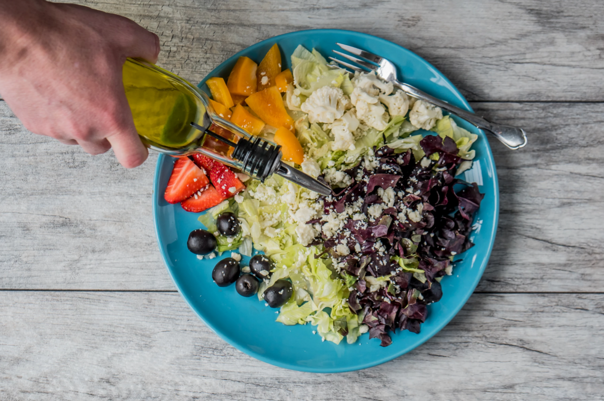 Everything You Need To Know About the Mediterranean Diet and what make ...