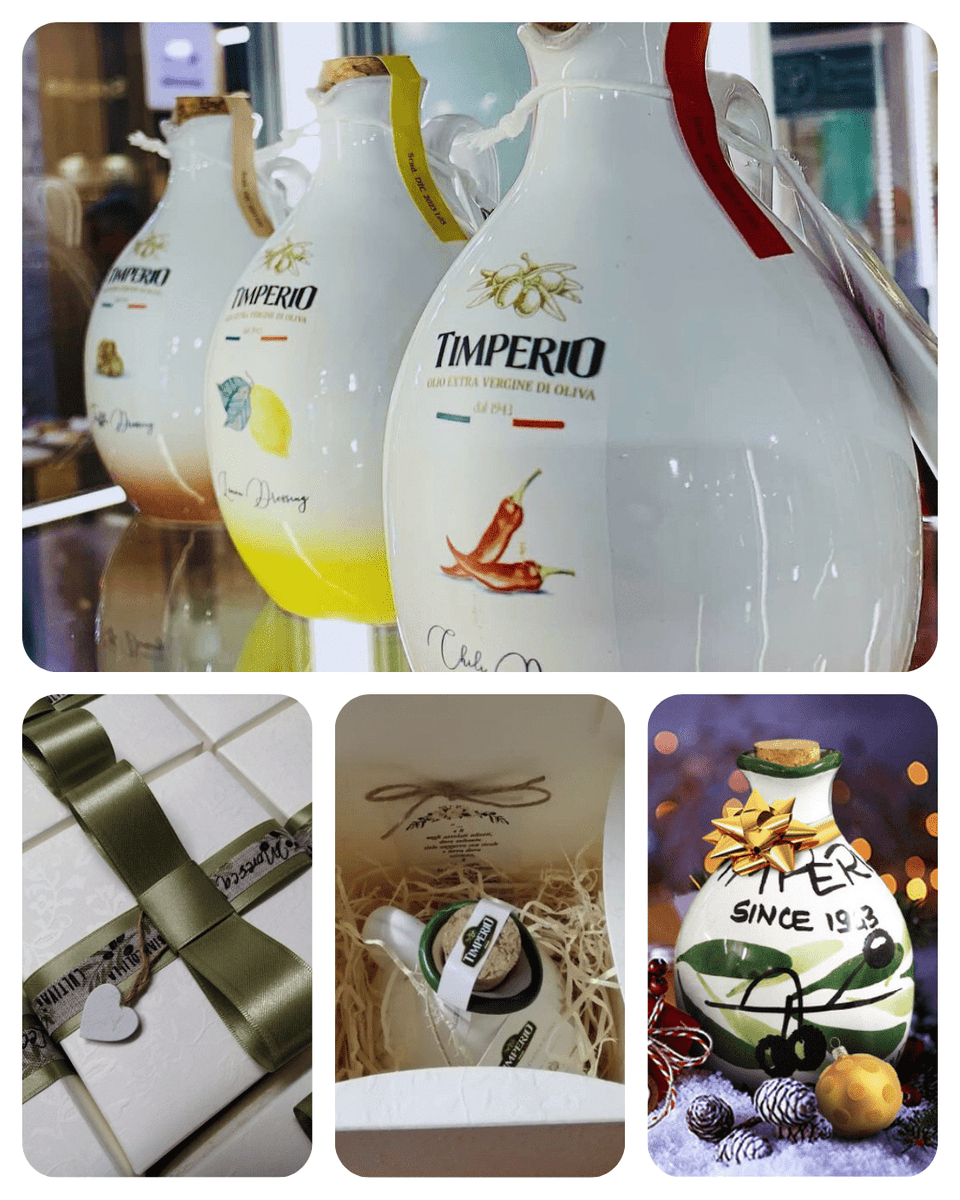 Gift Collection – Timperio