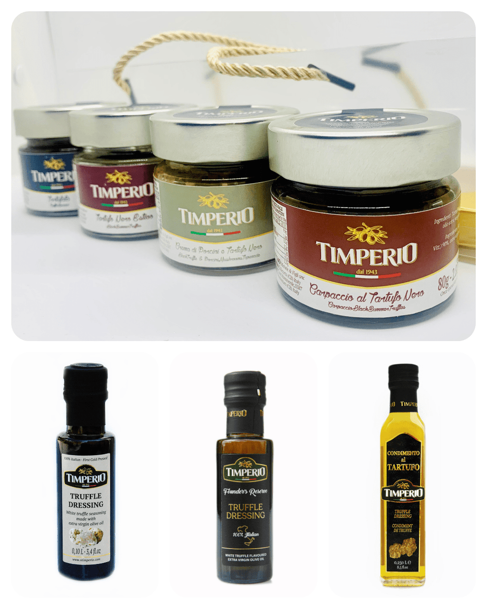 Truffle Collection – Timperio