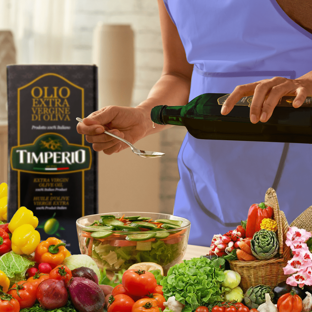 Timperio Nobile – Lattina da 5 litri