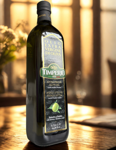 Nobile Extra Virgin Olive Oil - 750ml – Timperio